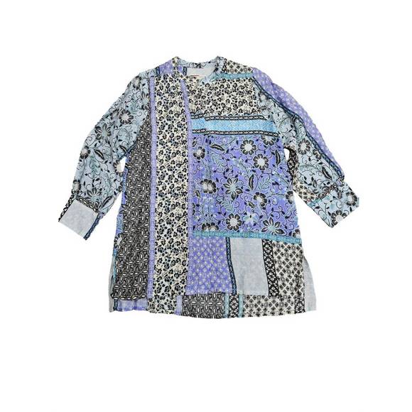 Johnny Was | Tops | New Johnny Was Women Workshop Casablanca Ramie ...